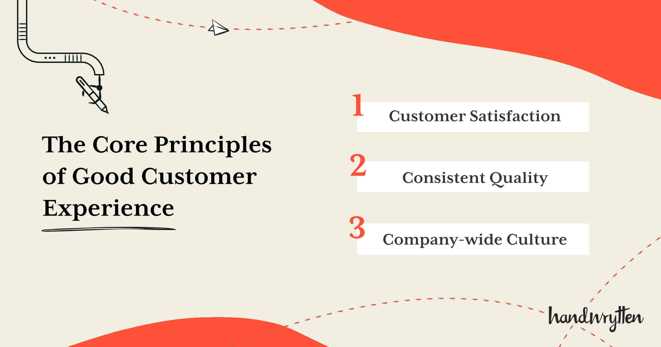 Good Customer Experience
